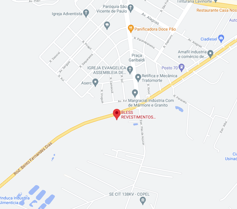 Faq - Bless Revestimentos